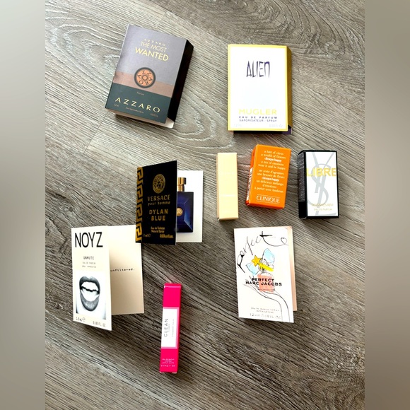 Versace | Makeup | Versace Dylan Blue Yves Saint Laurent Libre Perfect ...